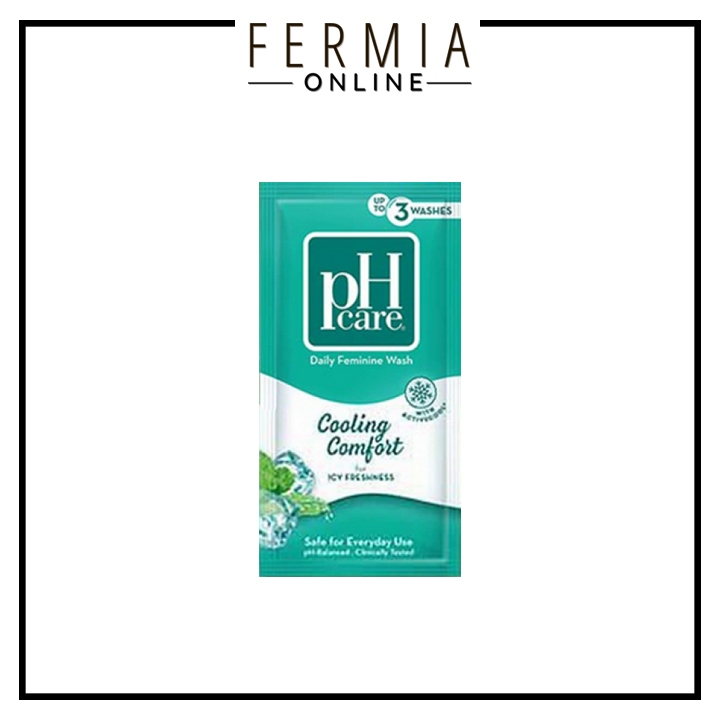 PH Care Sachet - Daily feminine wash | Shopee Philippines