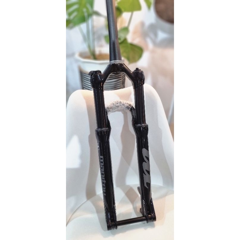 Manitou Machete Suspension XC MTB Air Fork Thru Axle 27.5 Non-Boost ...
