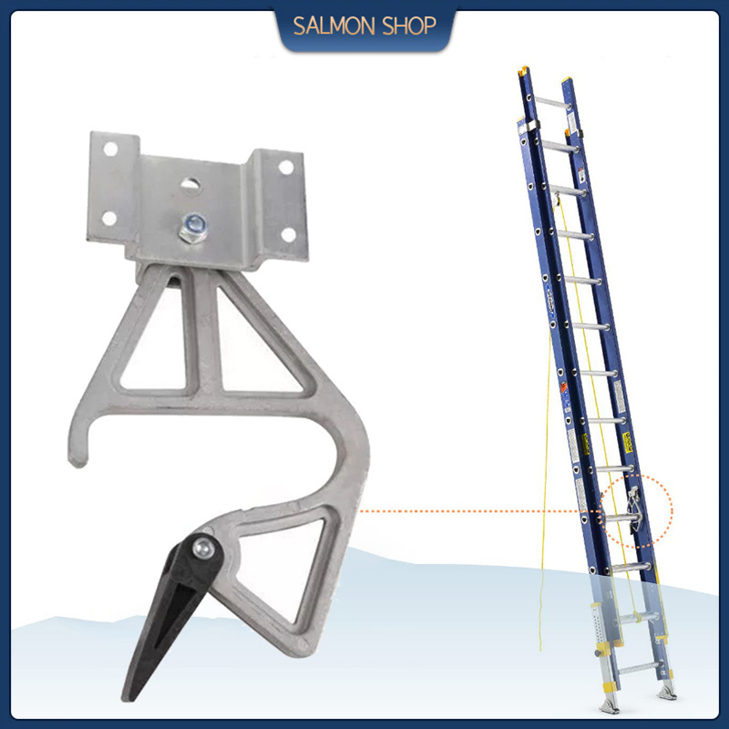 1Pair Extension Ladder Lock Aluminum Alloy Ladder Lock Universal Ladder ...