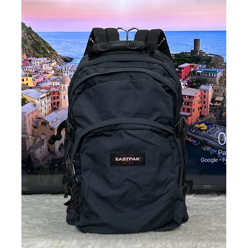 EASTPAK LARGE BACKPACK | Shopee Philippines