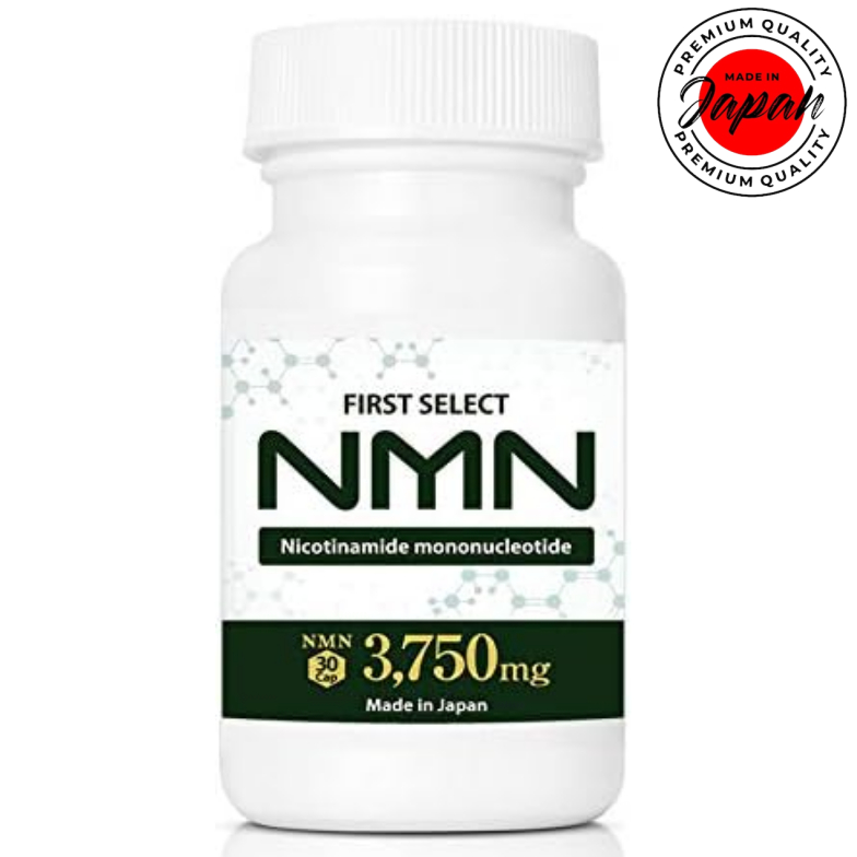 First Select NMN Supplement 3750mg【Made in Japan】30 tablets Highly formulated Made in Japan High ...