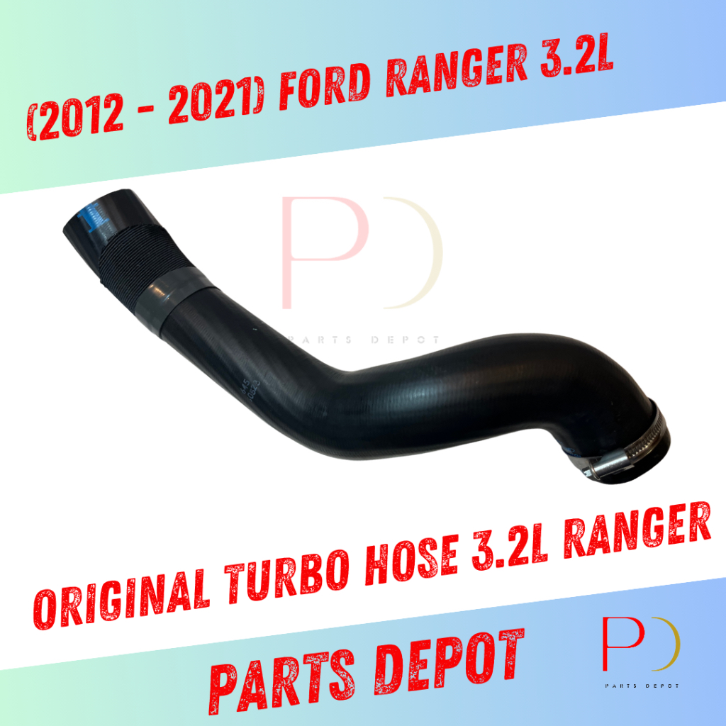 TURBO HOSE Ford Ranger 3.2 2012 - 2021 GENUINE | Shopee Philippines