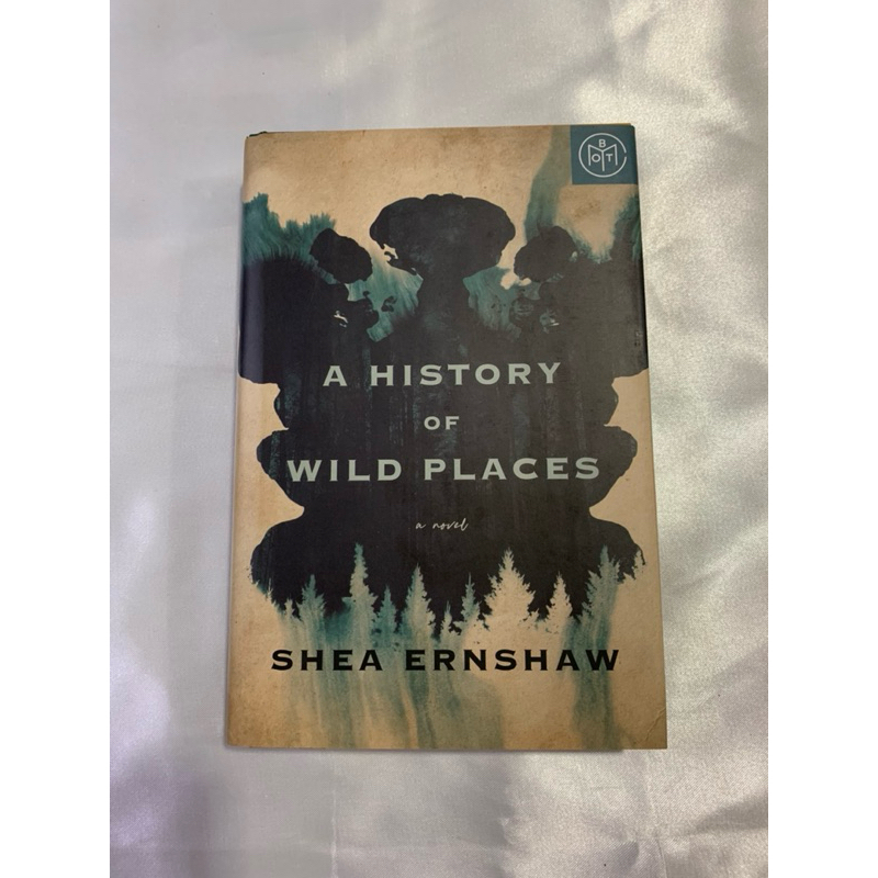 A History of Wild Places by Shea Ernshaw | Shopee Philippines