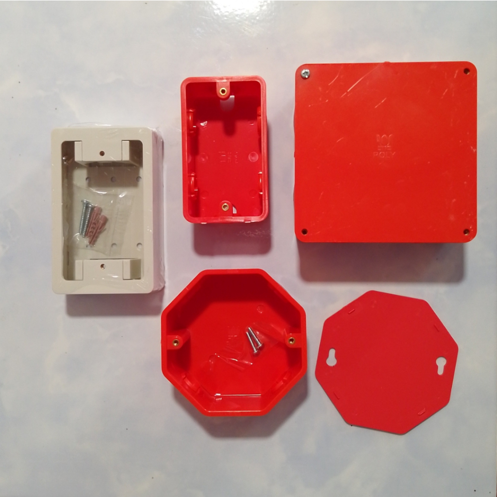 PVC POLY UTILITY BOX | POLY JUNCTION BOX | POLY SQUARE BOX | OPPO AMCO ...