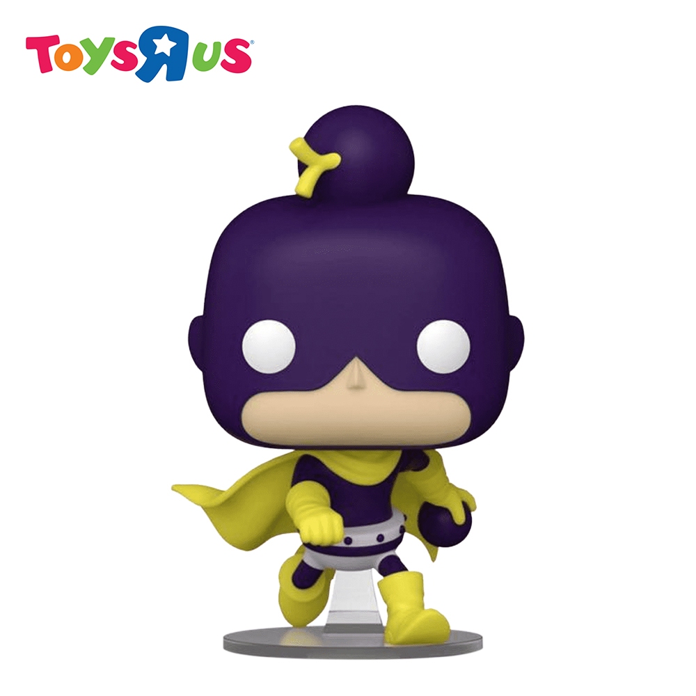 Funko Pop Animation: MHA - Minoru Mineta Special Edition | Shopee ...