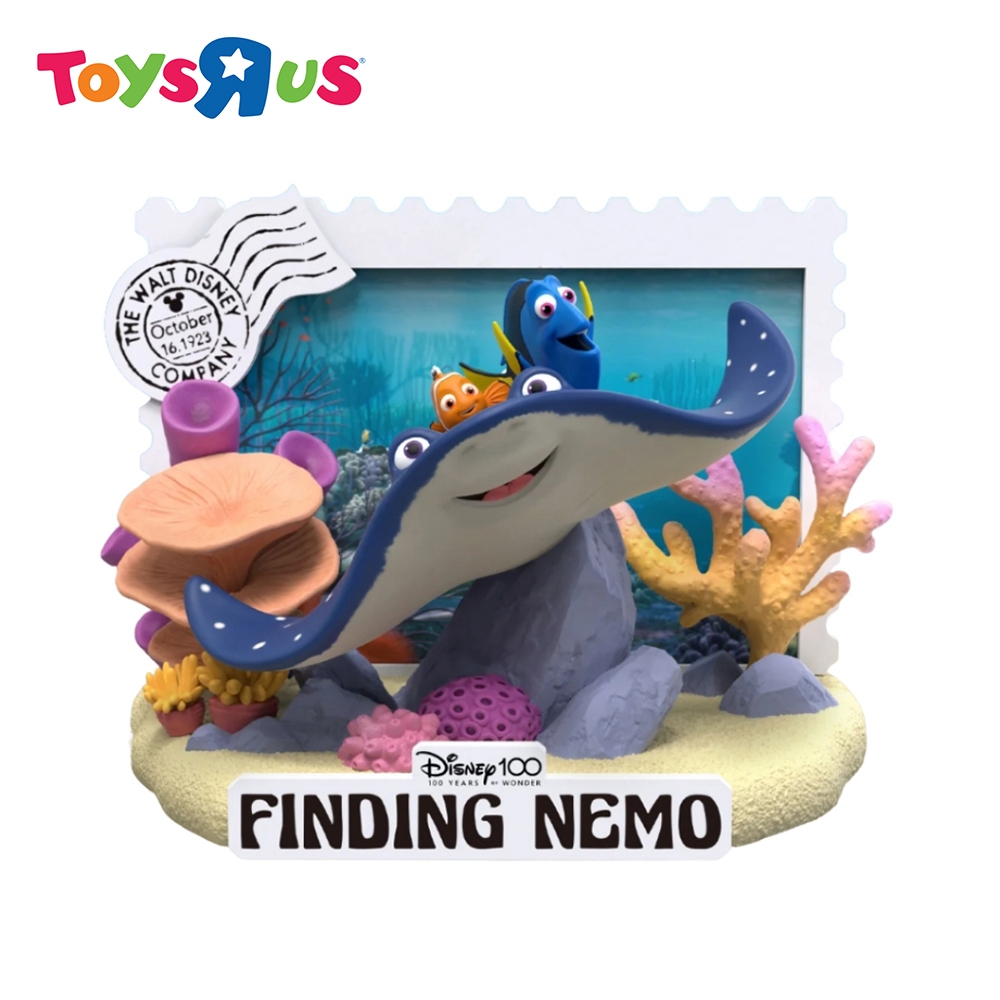 Beast Kingdom DS-138 Disney 100 Years of Wonder-Finding Nemo Diorama ...