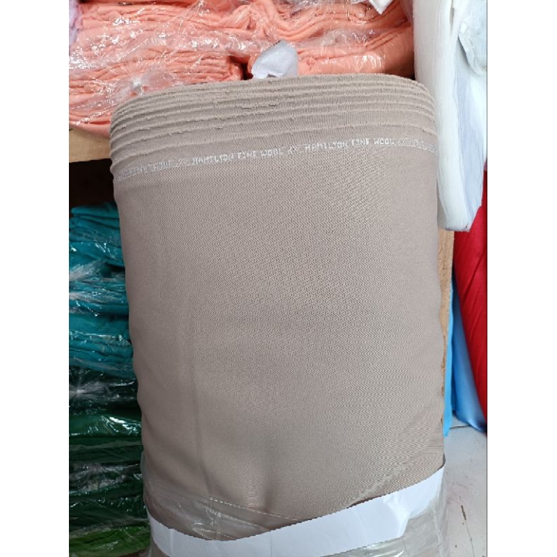 Hamilton Fine Wool 60" (Tela per yard) | Shopee Philippines
