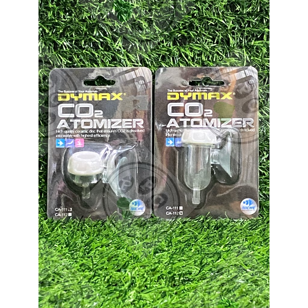 Dymax Co2 Plastic Atomizer for Aquarium | Shopee Philippines