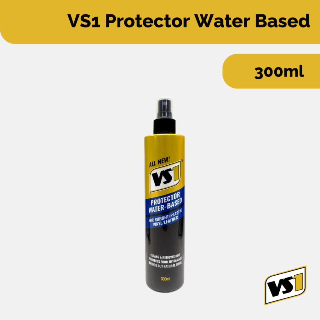 VS1 Protector Waterbased 300ml | Shopee Philippines
