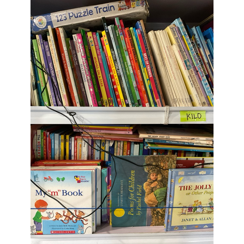 L&LPh Books per KILO CLEARANCE - hardbounds kids books | Shopee Philippines