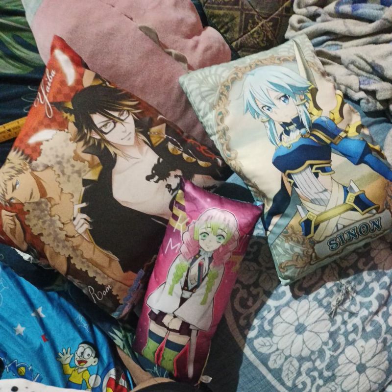 Anime JP Pillow collection | Shopee Philippines