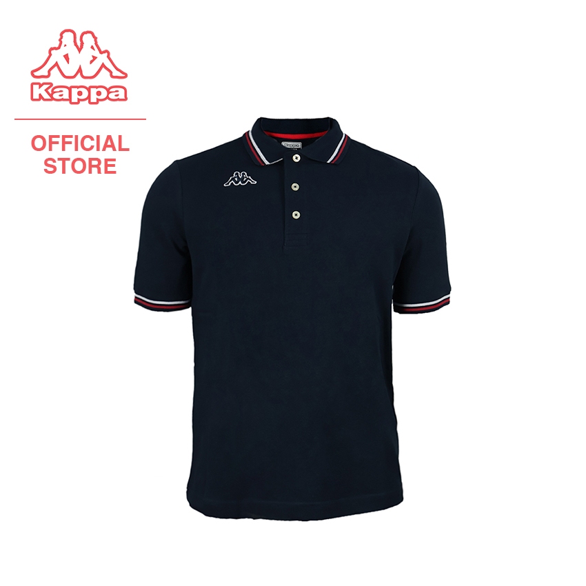 Kappa Men's Omini Logo Polo Shirt | Shopee Philippines