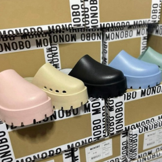 Monobo Grace Authentic | Last Pair promo!!! | Shopee Philippines