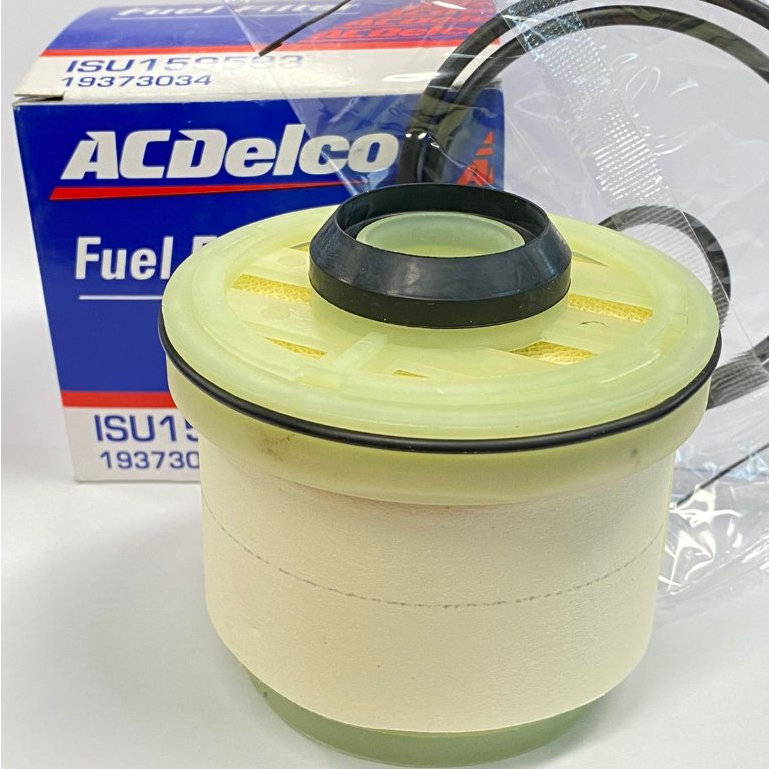 ACDelco Fuel Filter for: Toyota Fortuner, Innova, Hilux / Montero Sport ...