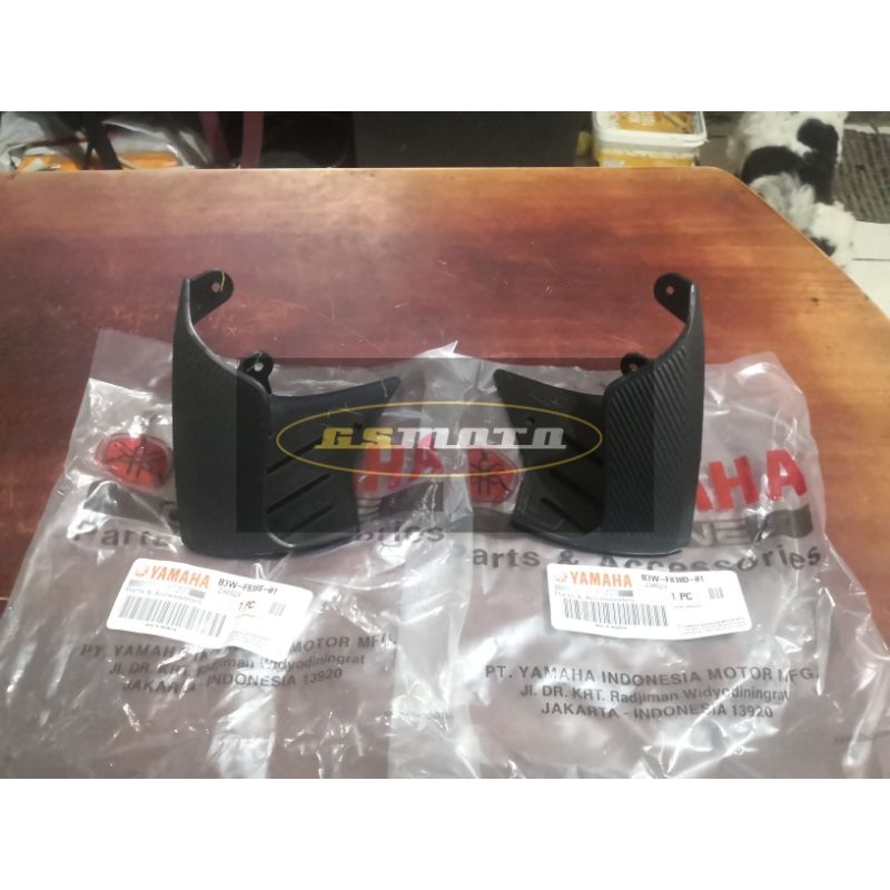 MIO GEAR Cover Headlight 1 and 2 Yamaha Genuine | Shopee Philippines