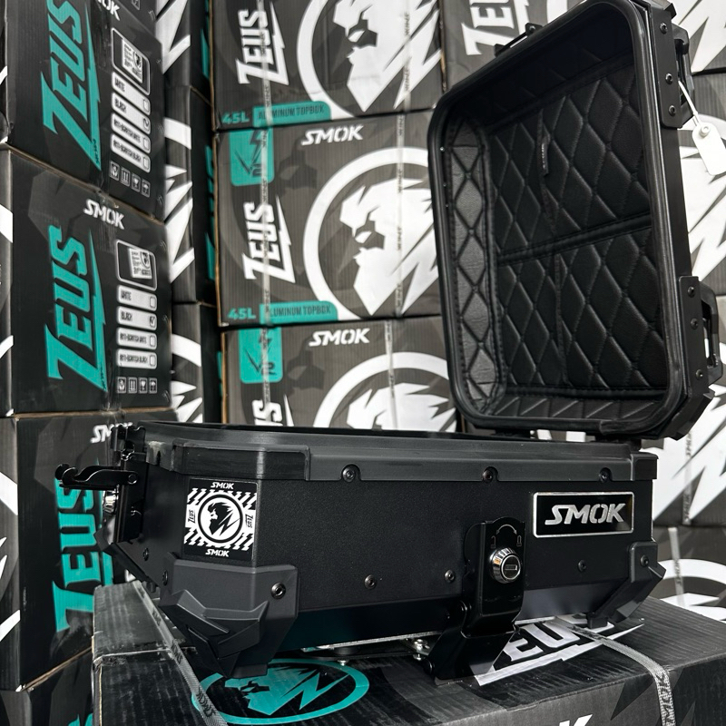 SMOK ZEUS V2 ALLOY TOPBOX 28L/36L/45L/55L | Shopee Philippines