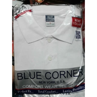 Shop blue corner polo shirt for Sale on Shopee Philippines
