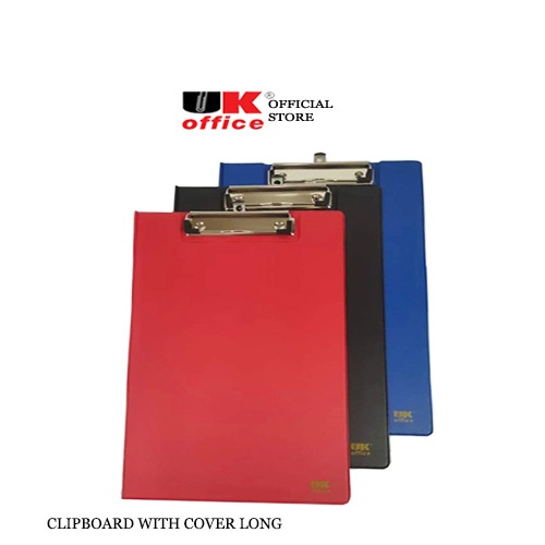 PLASTIC CLIPBOARD WITH COVER LONG QUALITY CLIPBOARD | Shopee Philippines