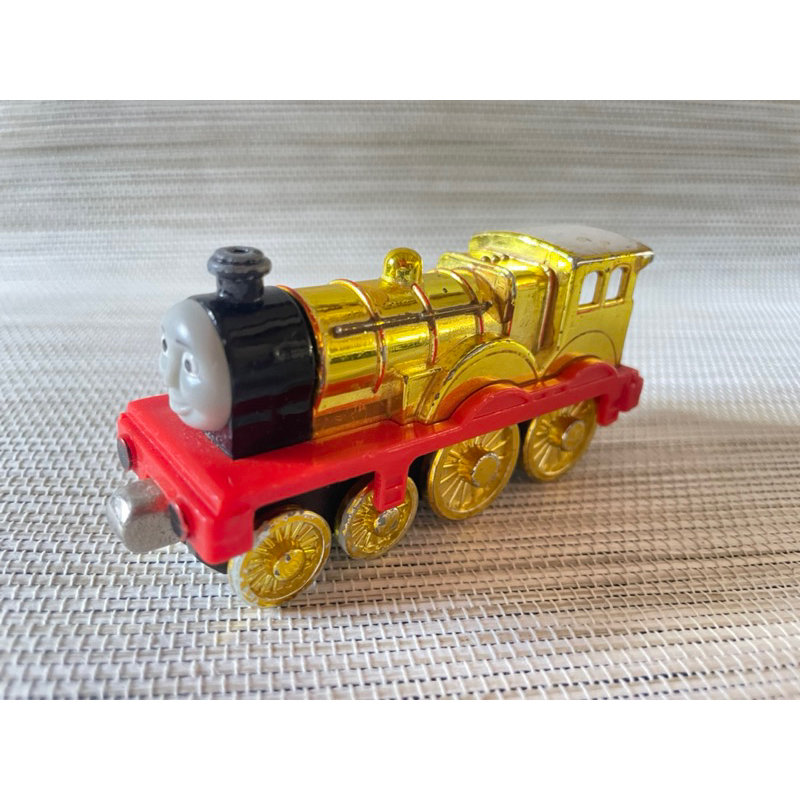 Thomas & Friends Molly Metallic Train Engine Vehicle | Shopee Philippines