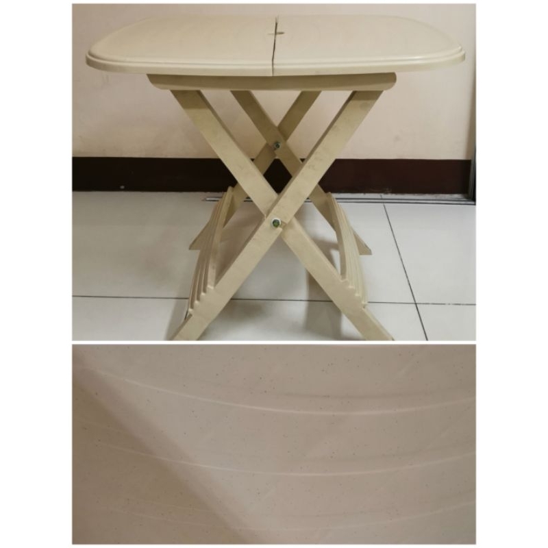 FOLDING TABLE / EASY TO FOLD TABLE /8881 | Shopee Philippines