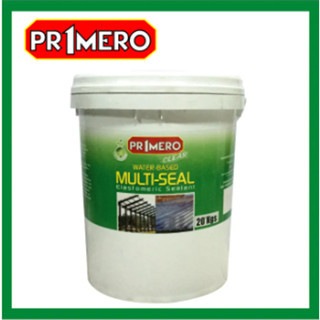 PRIMERO MULTI-SEAL WATERPROOFING PAINT - 20KG | Shopee Philippines