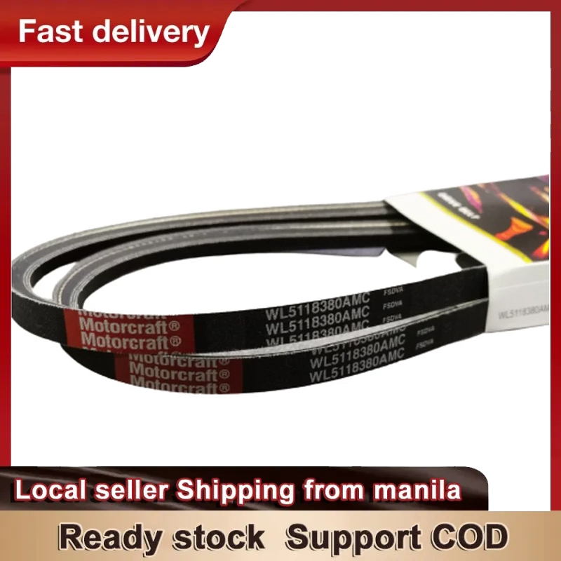 Ford Motorcraft Fan / Alternator Belt for Ford Everest 2003-2014 / Ford ...