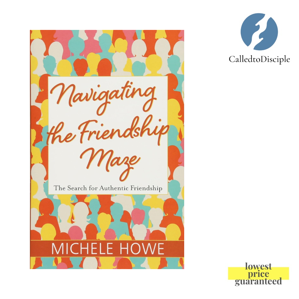 Navigating the Friendship Maze: The Search for Authentic Friendship ...