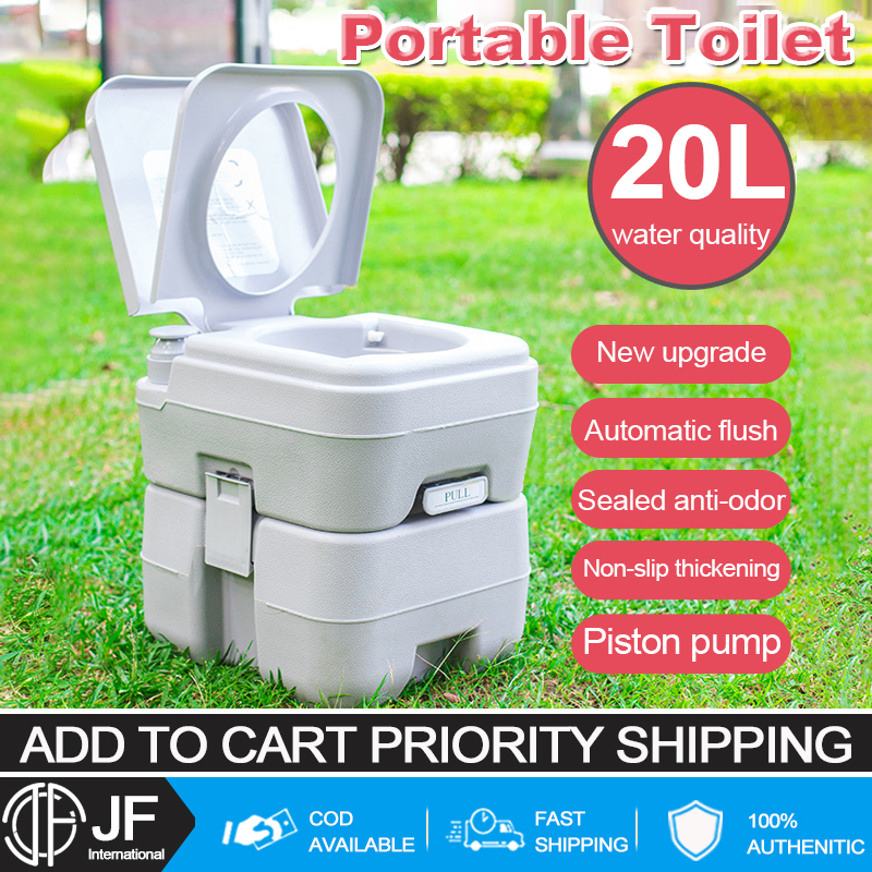 Mobile toilet portable toilet neutral urinal travel trip camping boat ...