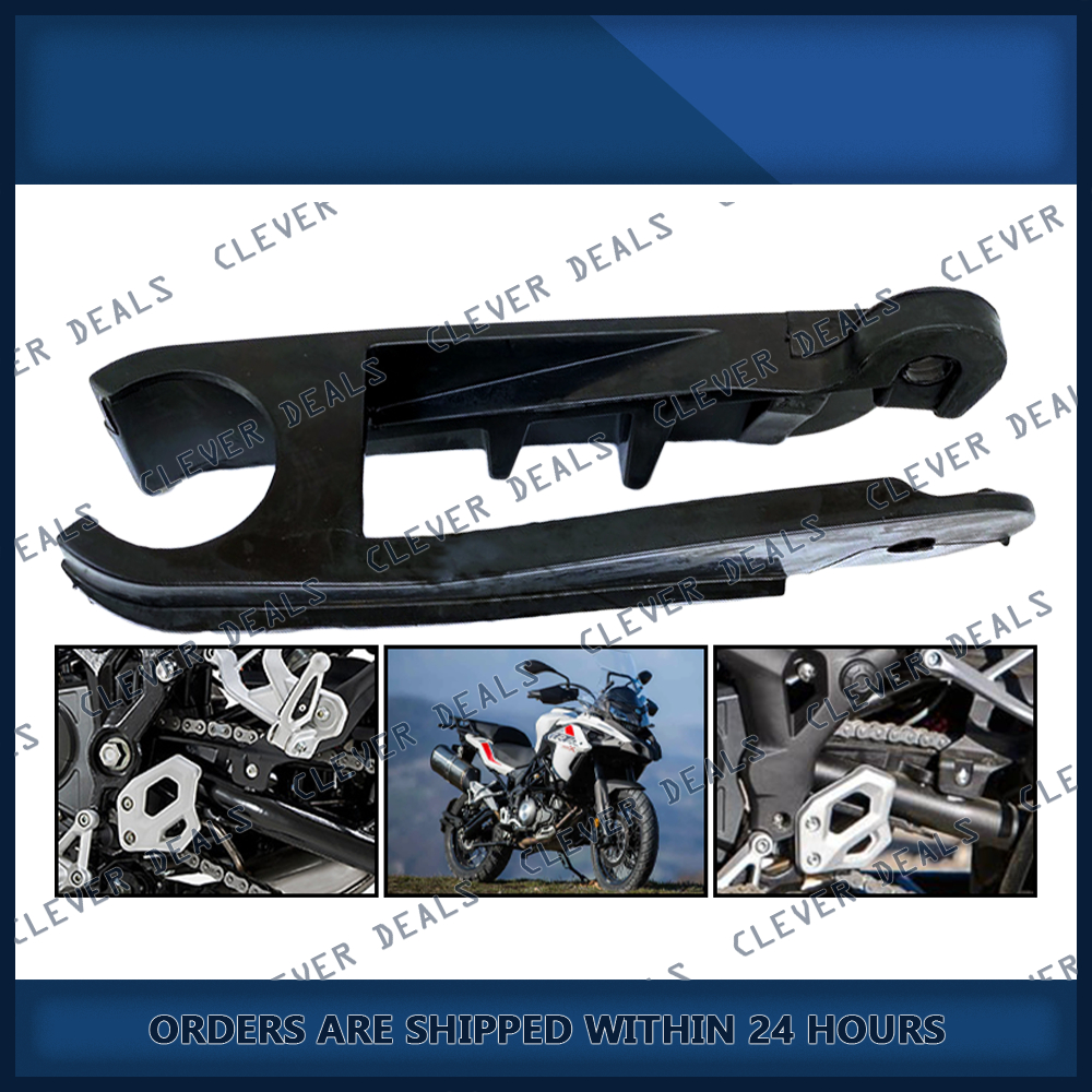 Chain Slider Tensioner Drive Block Cushion Guard For Benelli TRK 502 ...