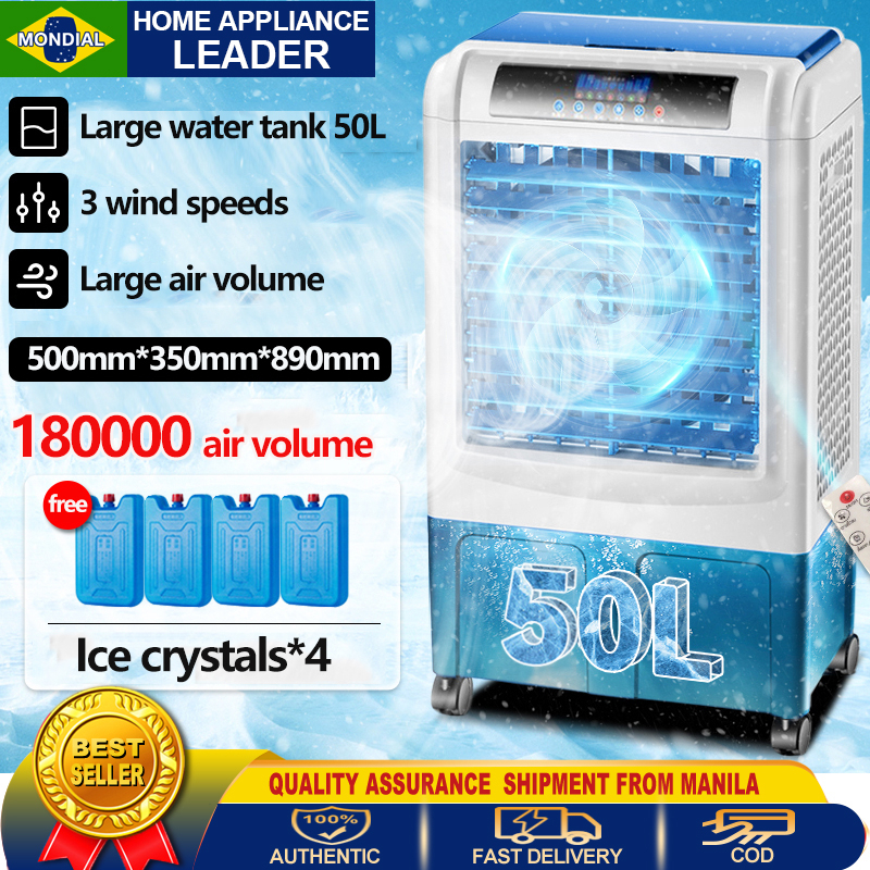 75/65/60/48/6L air cooler fan Air Coolers Portable Aircons Air cooler ...