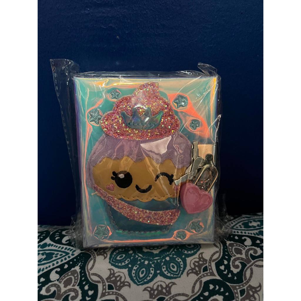 Smiggle Mini Lockable Notebook | Shopee Philippines