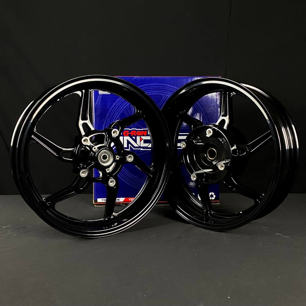 G-REN MAGS NEW ANDROID-6 PCX160 SIZE14 2.75FRONT X 3.50REAR AND ...