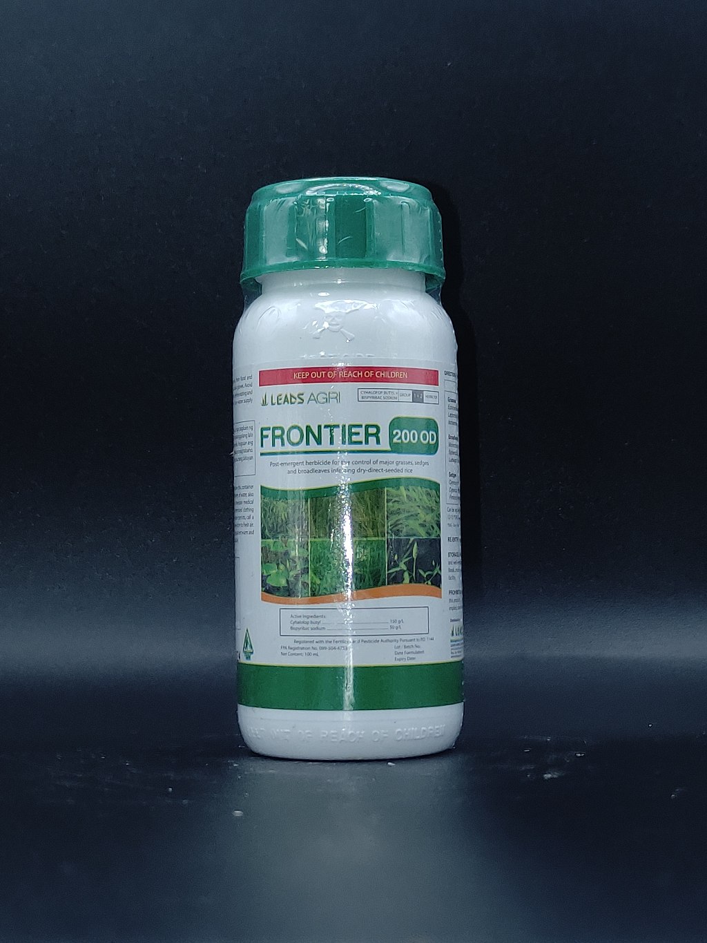 LEADS AGRI FRONTIER 200 OD POST EMERGENT HERBICIDE FOR RICE (100 ML ...