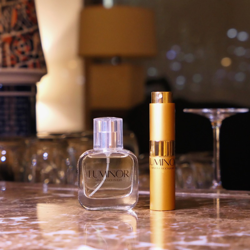 Mimosa Moonlight by Luminor Fragrances | Eau de Parfum | Shopee Philippines
