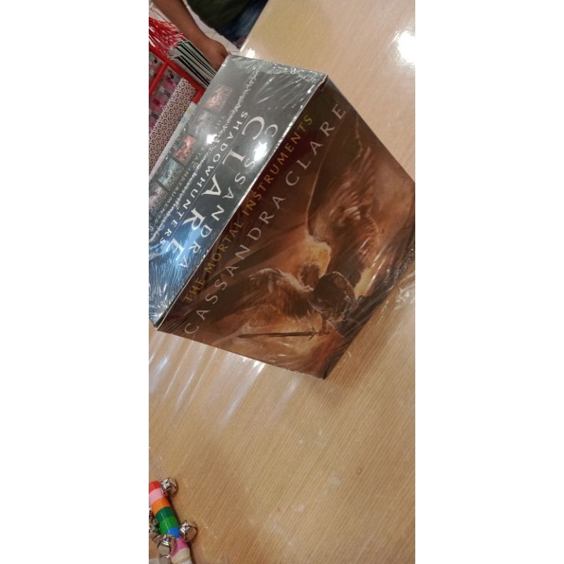 SHADOWHUNTERS SET BY CASSANDRA CLAIRE | Shopee Philippines