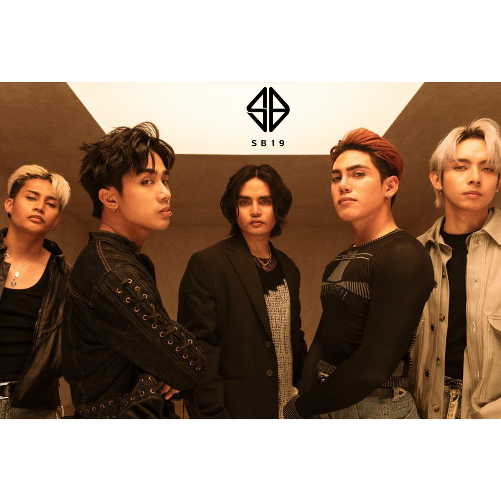 SB19 A4 Size Posters Part 1 Coated | Shopee Philippines