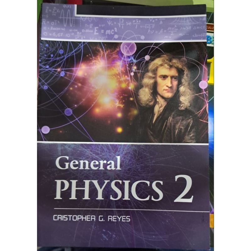 GENERAL PHYSICS 1 and 2 SENIOR HIGH by Christopher Reyes | Shopee ...