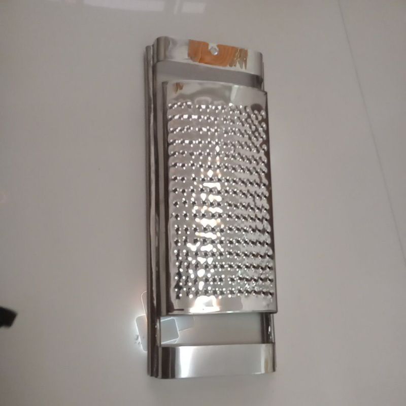 Stainless grater (yadyaran) LARGE | Shopee Philippines
