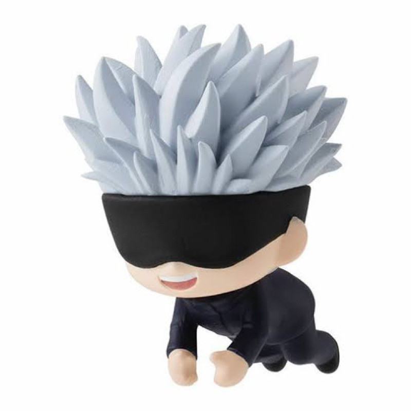 Jujutsu Kaisen Hugcot : Cable Hug Gojo Geto Toge Maki Nobara | Shopee ...