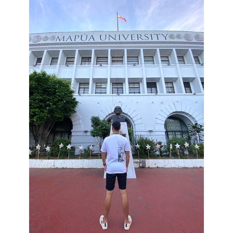 ALL HAIL MAPUA TSHIRT | Shopee Philippines