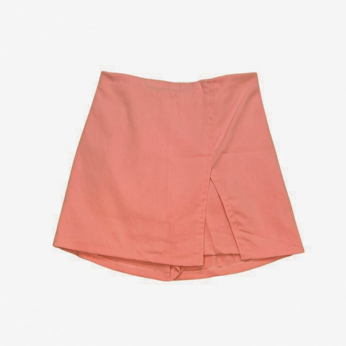 YAJ Sam Slit Skorts. Palda Shorts | Shopee Philippines