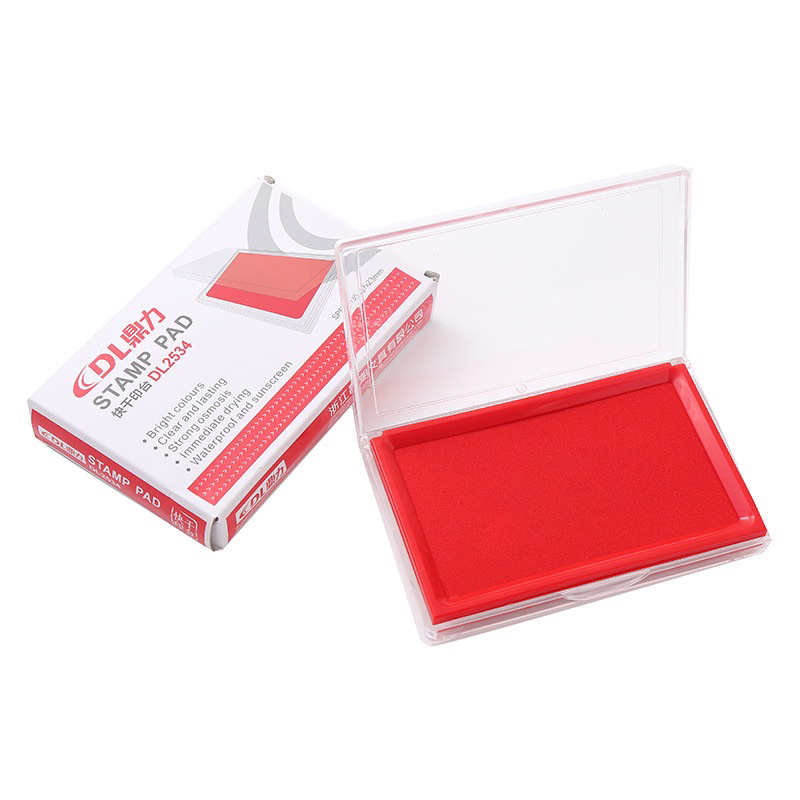 LSY Office Stamp Pad | Shopee Philippines