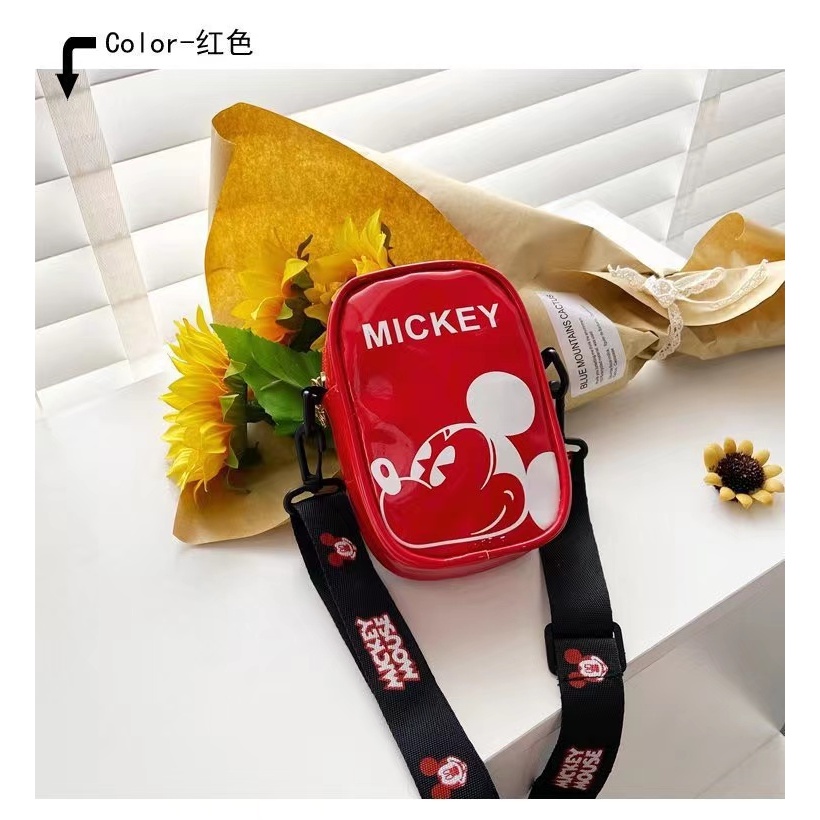 Children's bag Crossbody boy/Girl baby bag Child shoulder bag Mickey ...