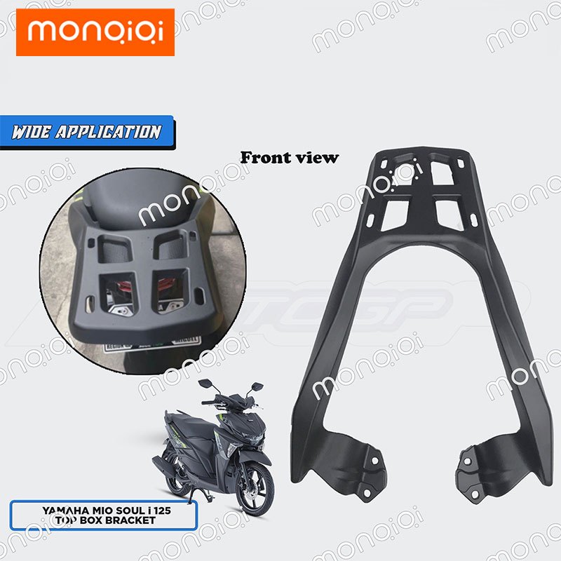 Yamaha Mio Soul i 125 Falcon Bracket Top Box Bracket Motorcycle BT ...