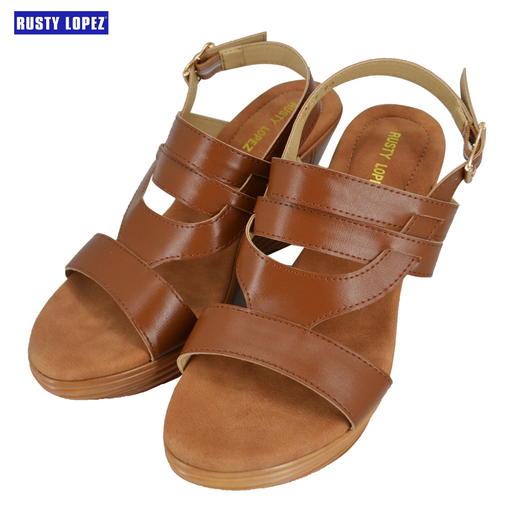 Rusty Lopez Ladies Wedge Sandals (RILEY) | Shopee Philippines