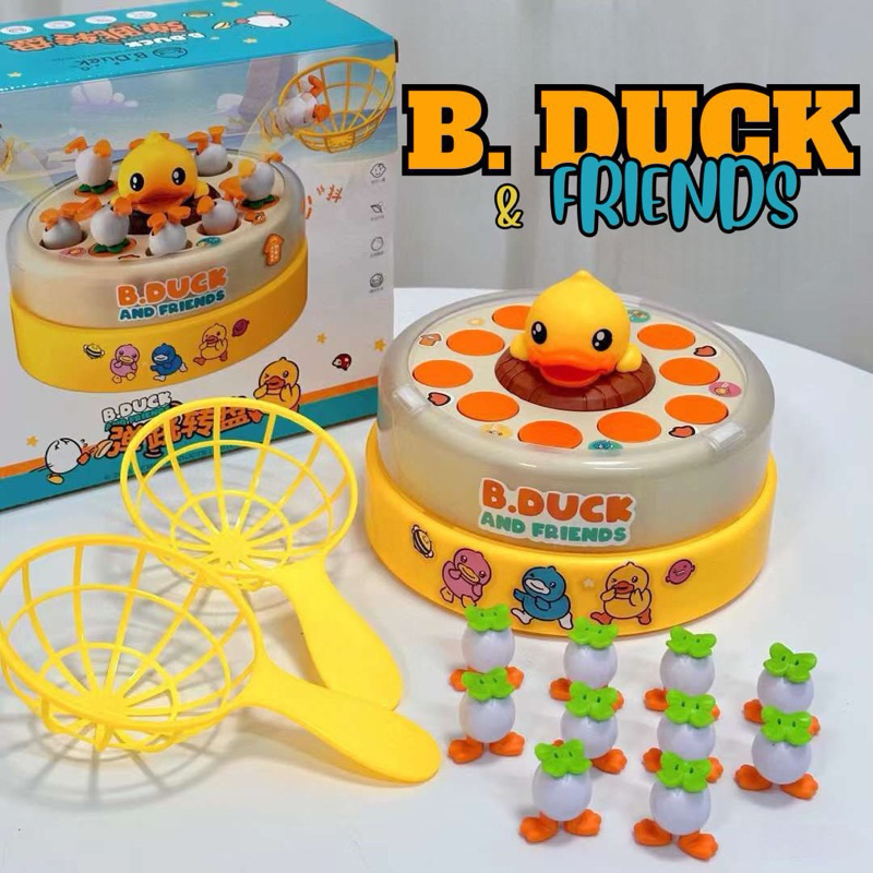 Duck Bouncing Carousel / Game for kids | Shopee Philippines