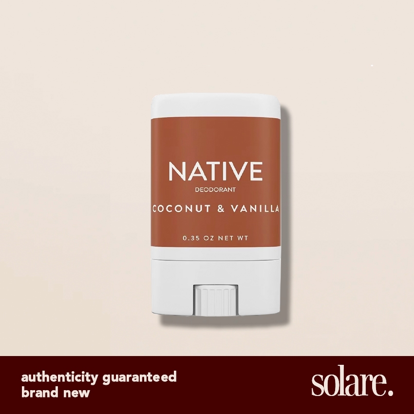 NATIVE Deodorant Mini (on hand) | Shopee Philippines