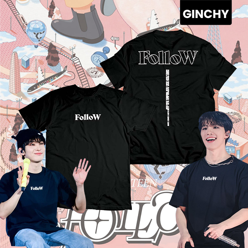 SEVENTEEN | Carat |Follow the light tour| SVT | Follow | Kpop ...