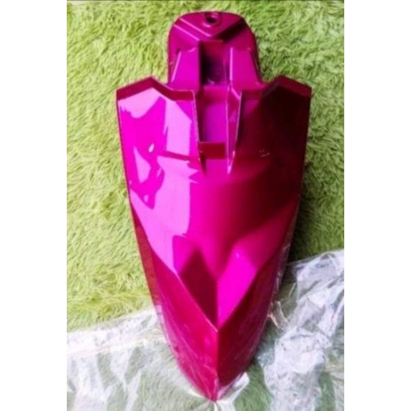 Genuine Front Fender for Yamaha Mio i 125/M3(Magenta Pink) | Shopee ...
