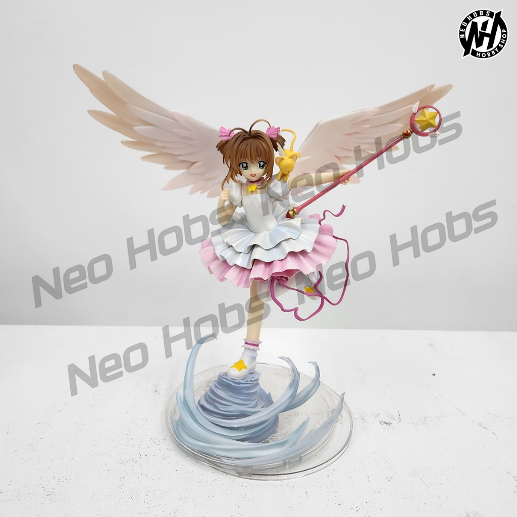 Kotobukiya ArtFX KO Card Captor Sakura Kinomoto Sakura | Shopee Philippines